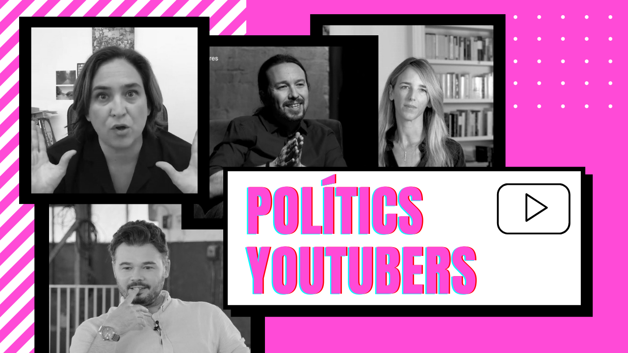 Polítics youtubers? El politainment en Youtube - El Matí